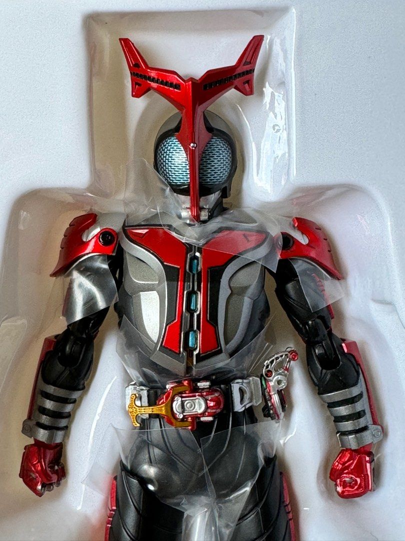 SHF SKC KAMEN MASKED RIDER KABUTO HYPER FORM SHINKOCCHOU SEIHOU ...