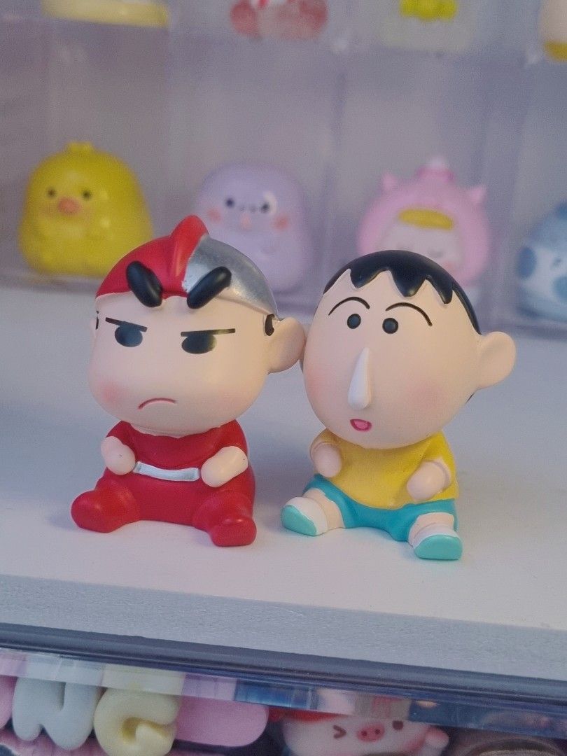 Shin chan, Hobbies & Toys, Memorabilia & Collectibles, Vintage ...