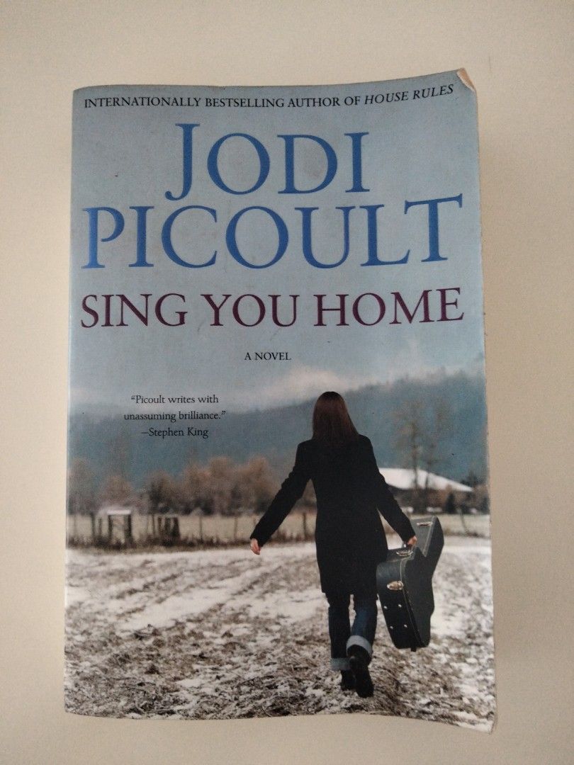 Sing you home - Jodi Picoult, Hobbies & Toys, Books & Magazines ...