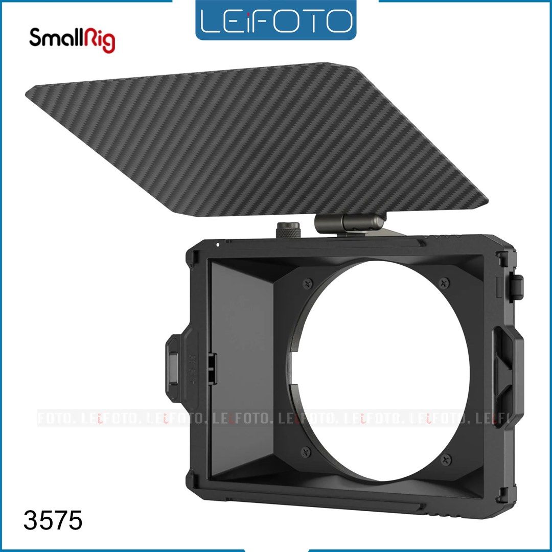 Smallrig mini Matte Box Lite 3575, Photography, Photography Accessories ...