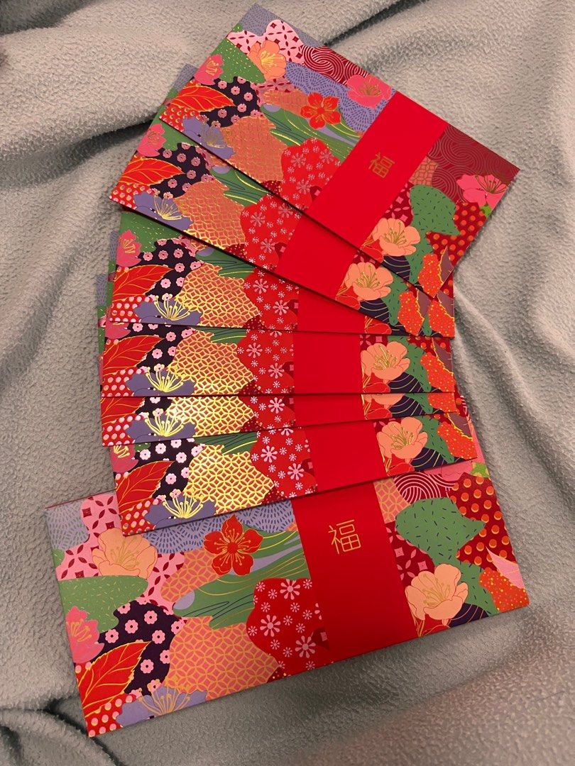 SMBC Red Packet 2024, Hobbies & Toys, Stationery & Craft, Occasions ...