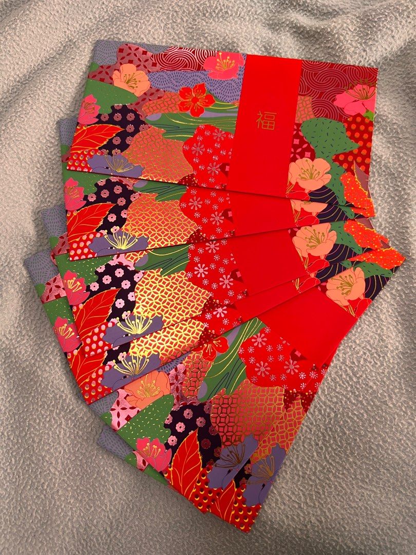 SMBC Red Packet 2024, Hobbies & Toys, Stationery & Craft, Occasions ...