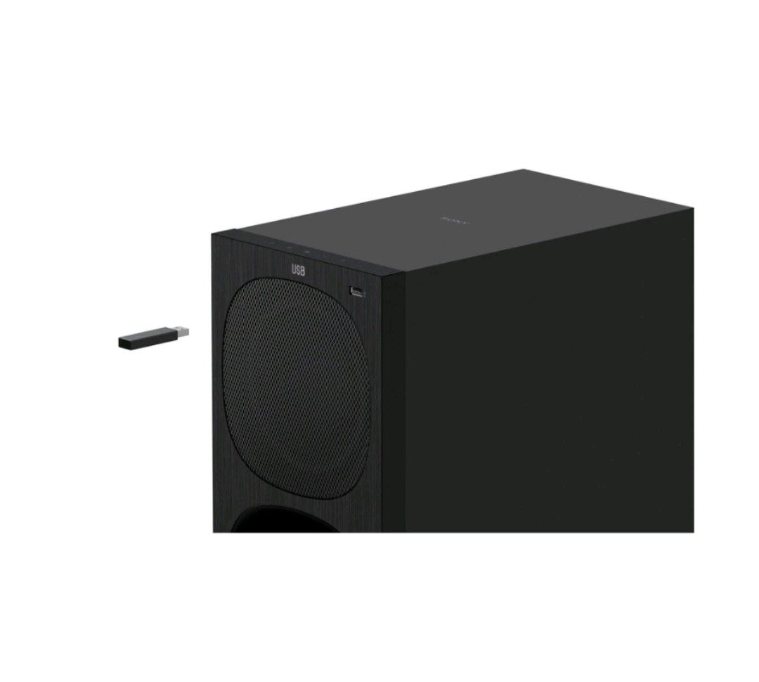 Sony Singapore HT-S20R/ S20R 5.1ch Home Cinema Soundbar System, Audio ...