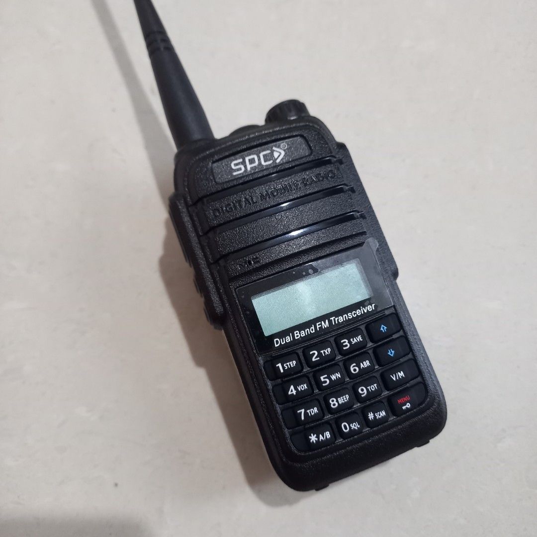 SPC SH20 Dual Band ( Handy Talkie / HT ), Elektronik, Lainnya di Carousell