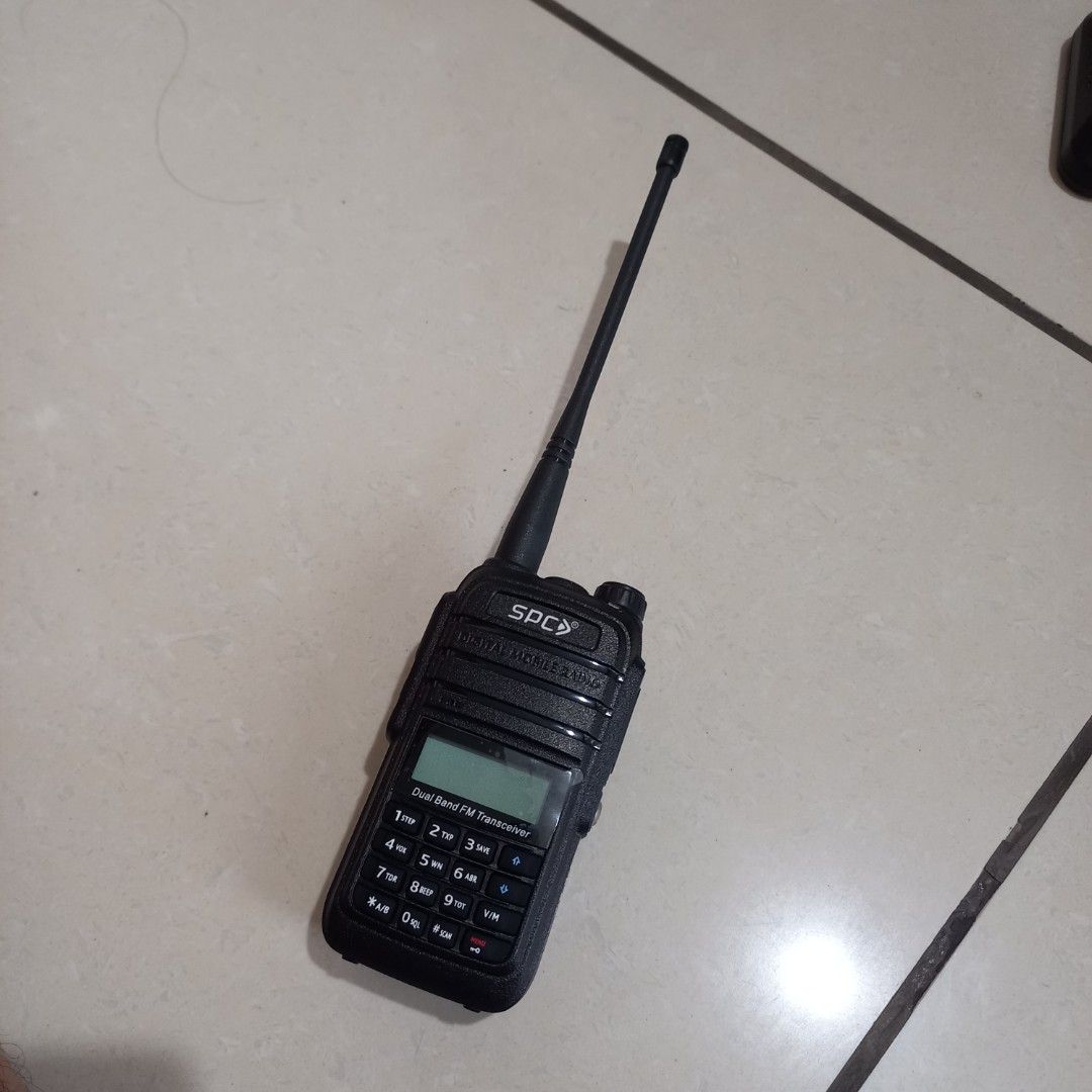 SPC SH20 Dual Band ( Handy Talkie / HT ), Elektronik, Lainnya di Carousell
