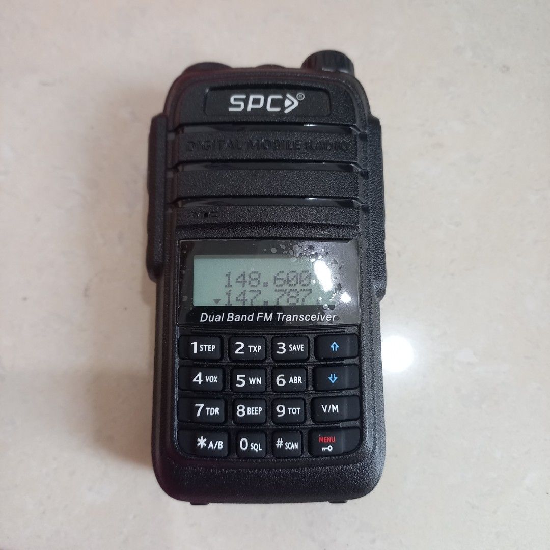 SPC SH20 Dual Band ( Handy Talkie / HT ), Elektronik, Lainnya di Carousell