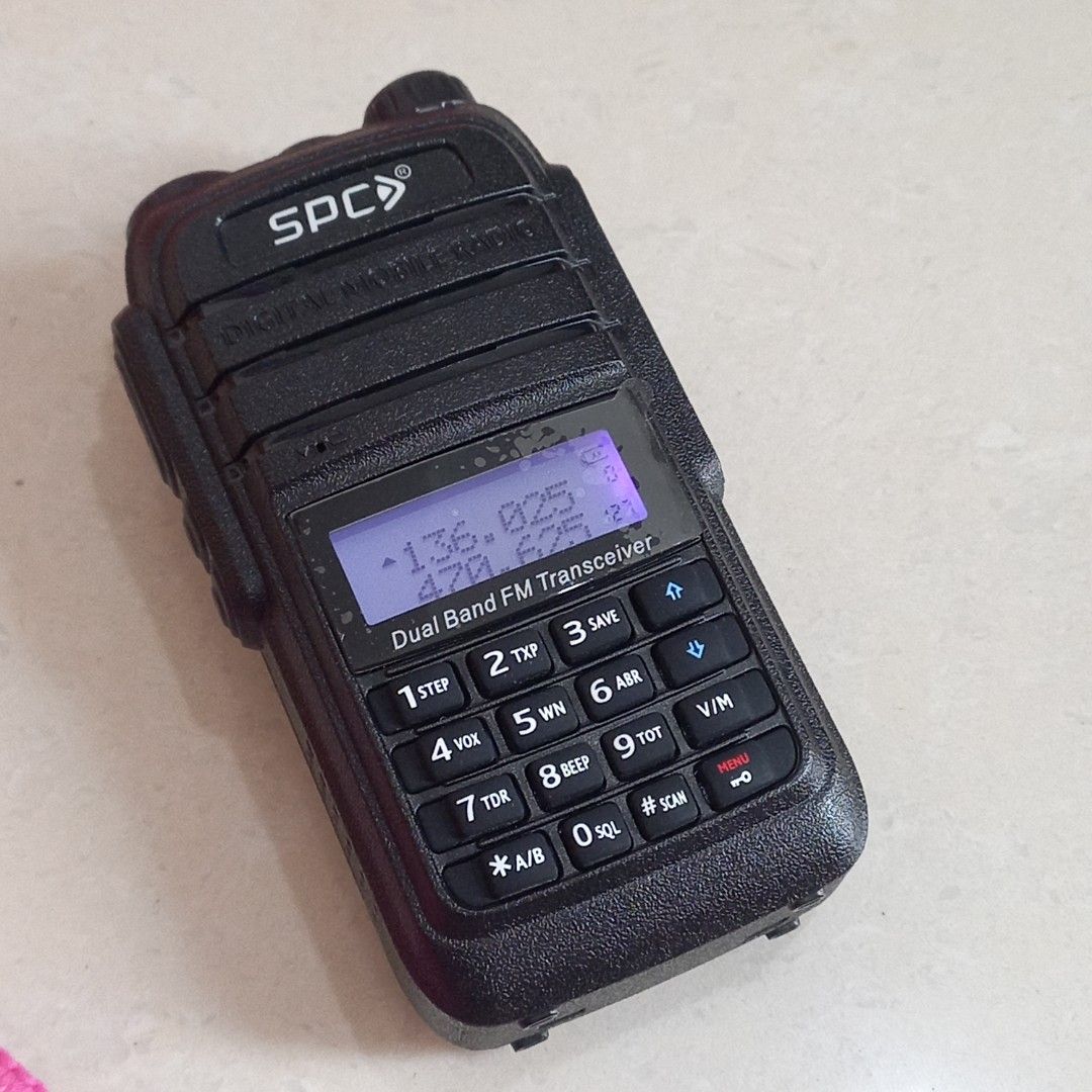 SPC SH20 Dual Band ( Handy Talkie / HT ), Elektronik, Lainnya di Carousell