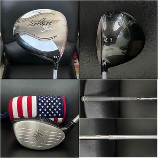 Stick Golf Fairway Wood 11 Maruman Shuttle Maraging i4000X, Olah Raga ...