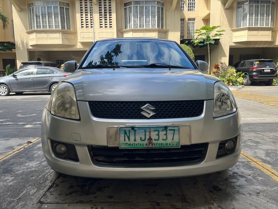 Suzuki Swift 1.5 AT Auto, Cars for Sale, Used Cars on Carousell