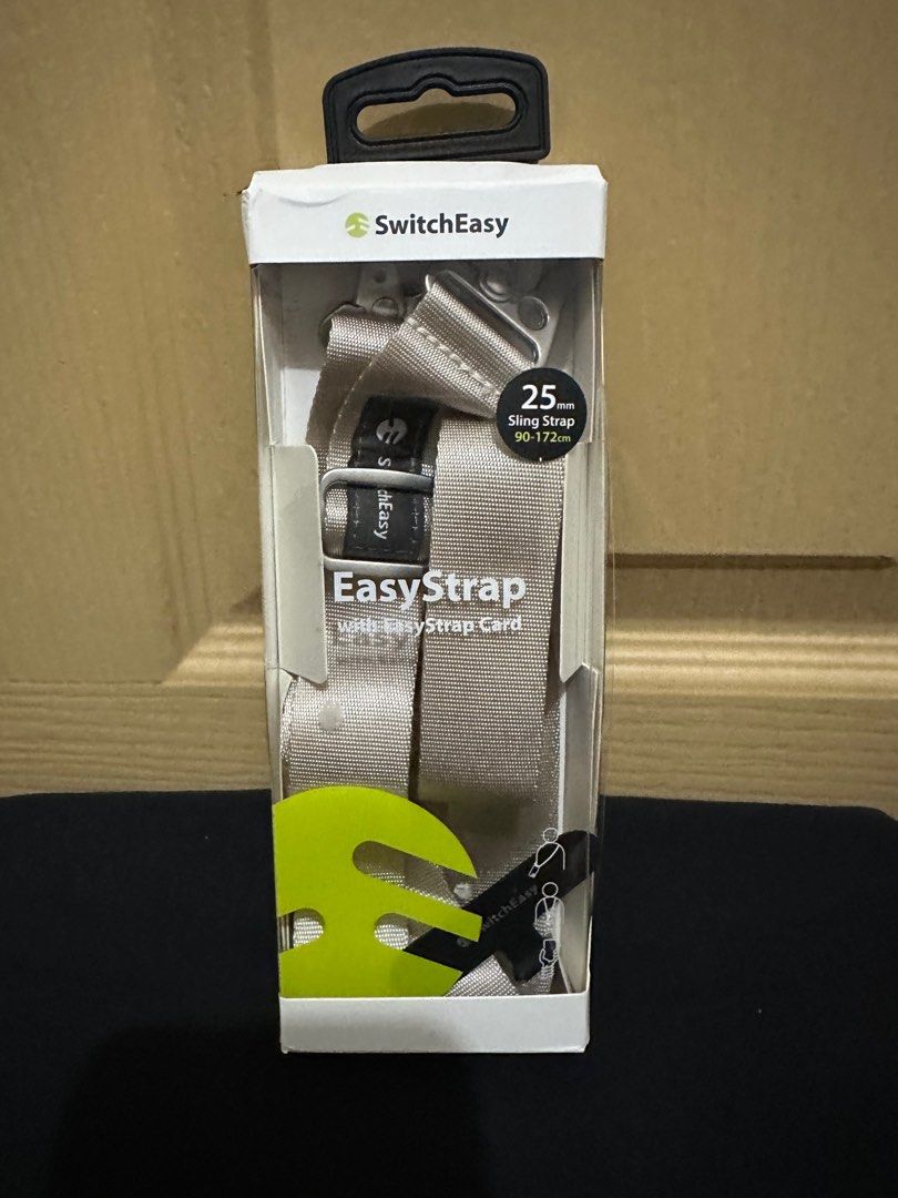 Switcheasy phone strap 25MM, Mobile Phones & Gadgets, Mobile & Gadget Accessories, Other Mobile ...