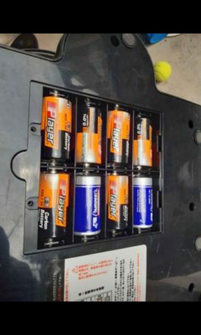 Tennis Balls Toaster, Sports Equipment, Sports & Games, Racket & Ball ...