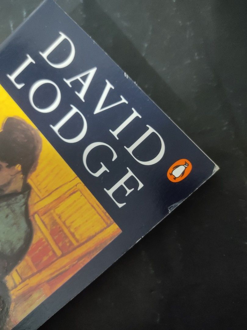 The Art of Fiction by David Lodge, Hobbies & Toys, Books & Magazines ...