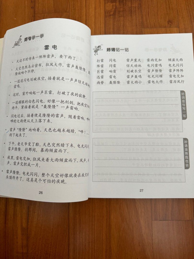 The essentials Chinese composition guidebook for primary students ...