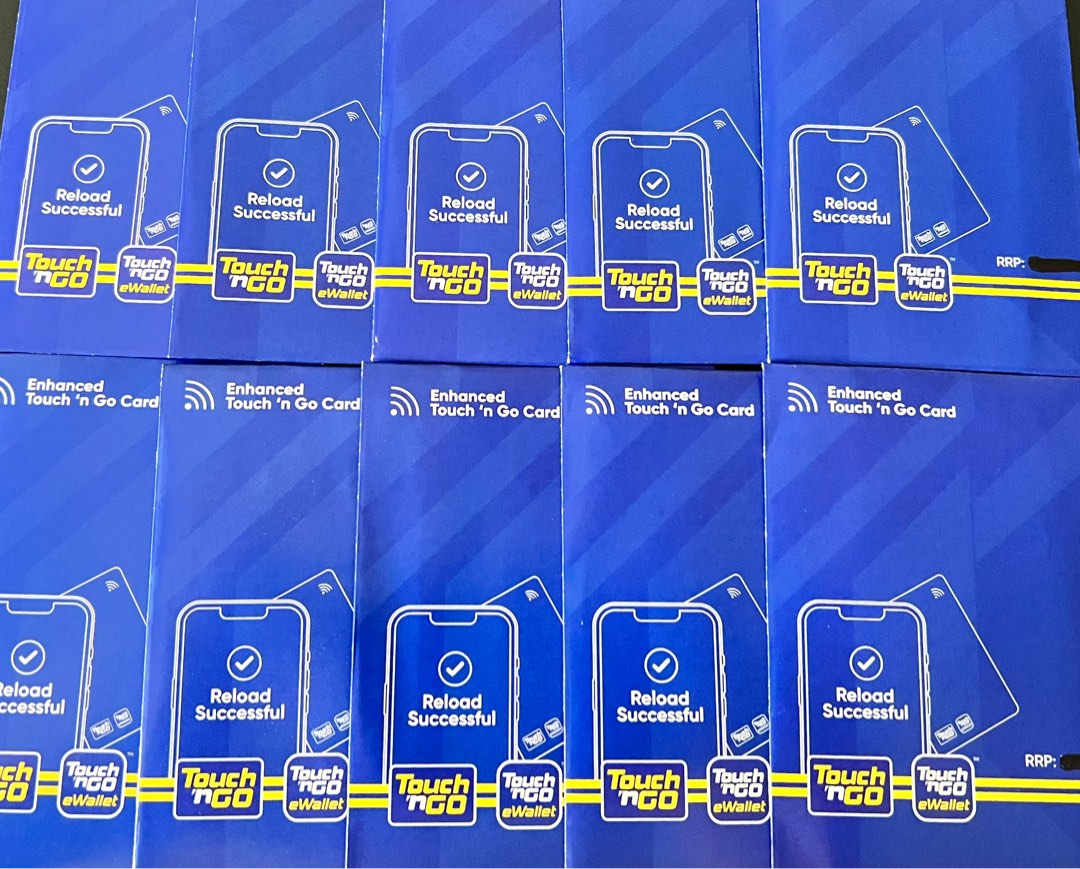 Touch & Go Card NFC Latest TNG, Hobbies & Toys, Travel, Travel ...