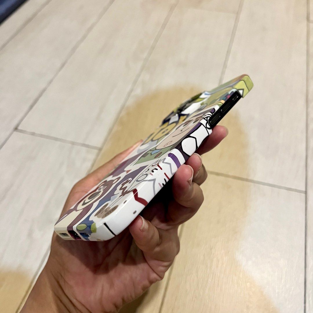 Toy Story Lotso case iphone 13 pro max hardcase, Telepon Seluler ...