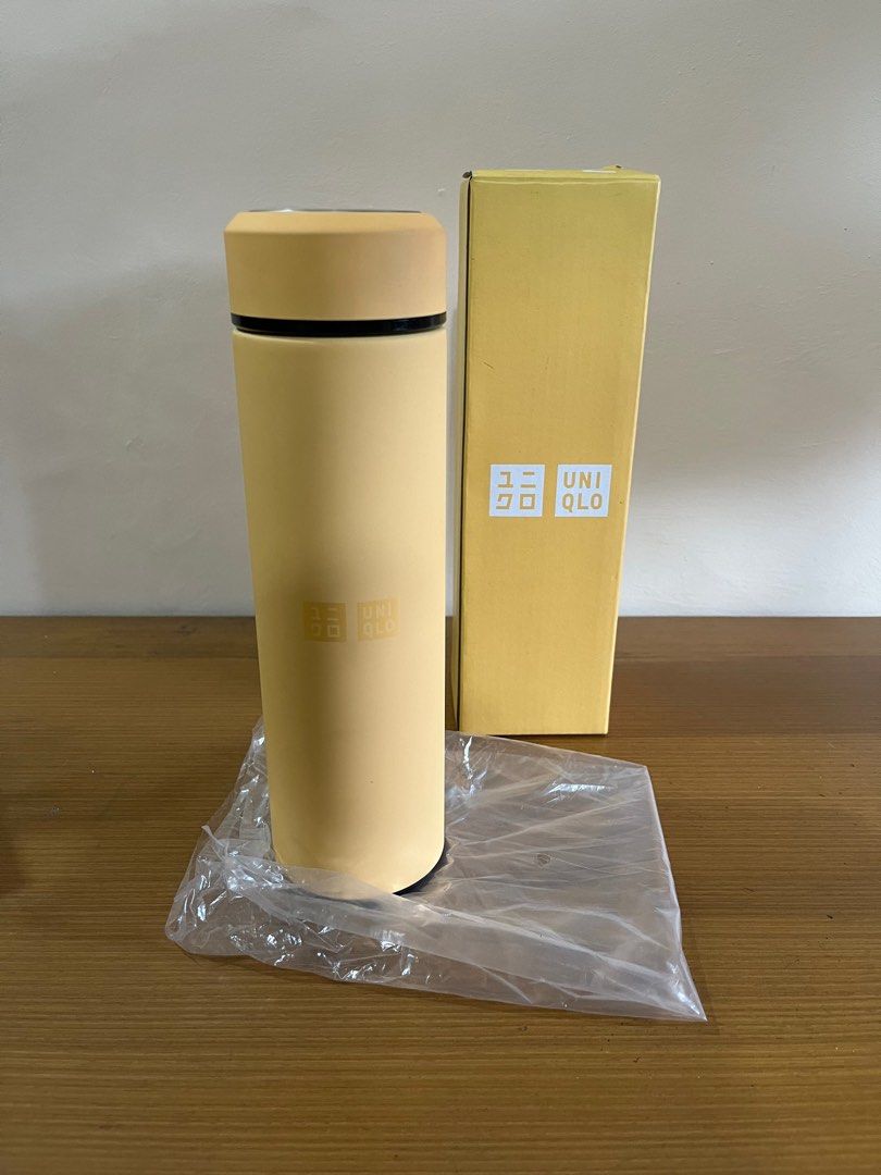 Tumbler UNIQLO / Gelas Uniqlo / thermal tumbler / mug uniqlo / tumbler ...