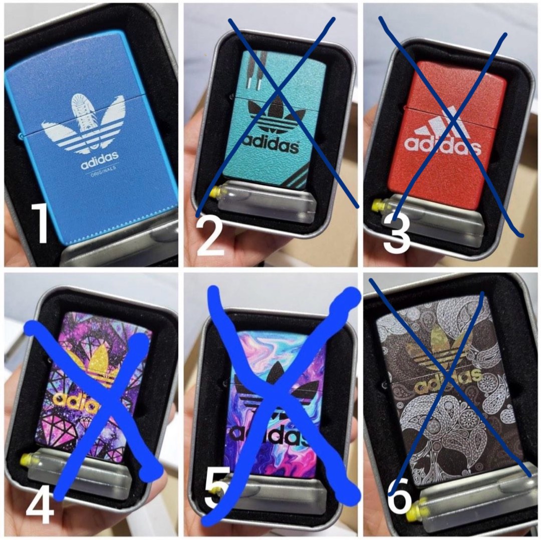 Updated list - Premium Zippo Lighter, Furniture & Home Living, Home ...