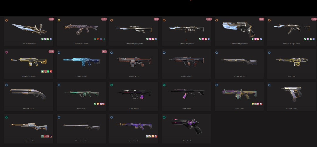 Valorant Radiant Account, Video Gaming, Gaming Accessories, In-Game ...