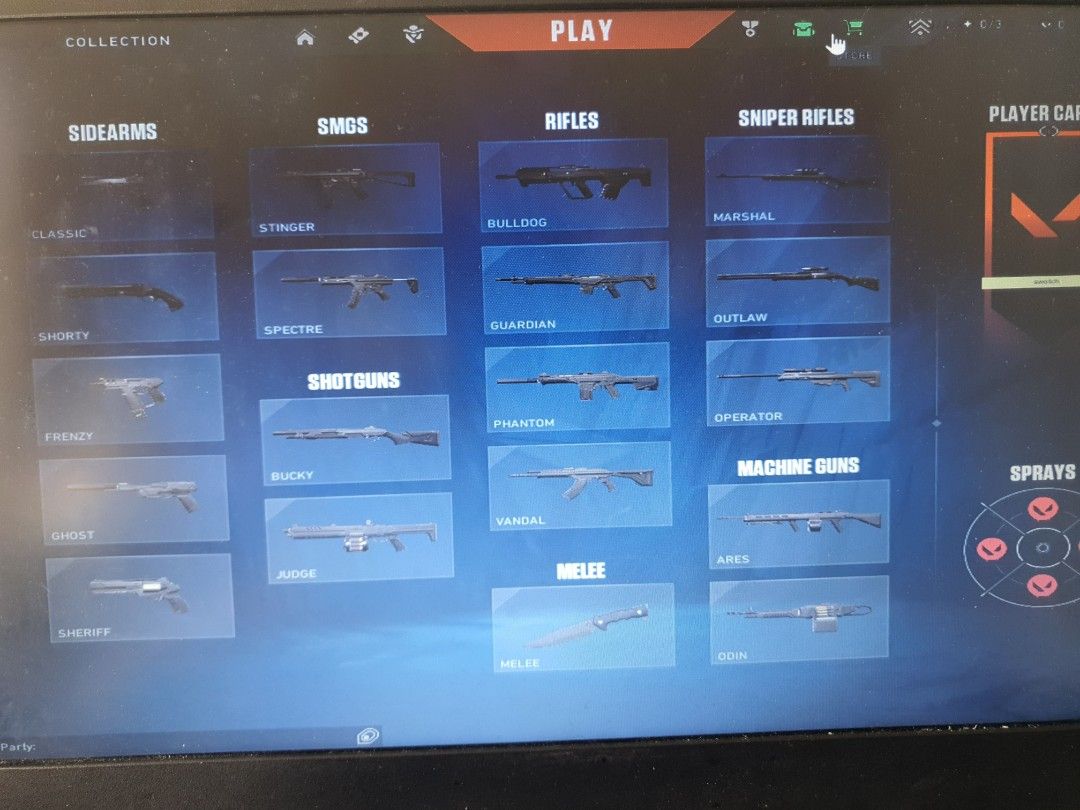 Valorant Rank Ready / Smurf Account (Iron), Video Gaming, Gaming ...