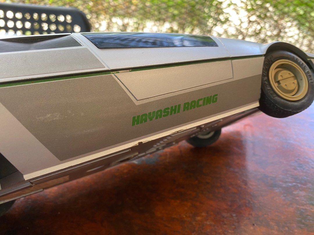 Vintage 70's Dome Zero RC Car, Hobbies & Toys, Toys & Games on Carousell