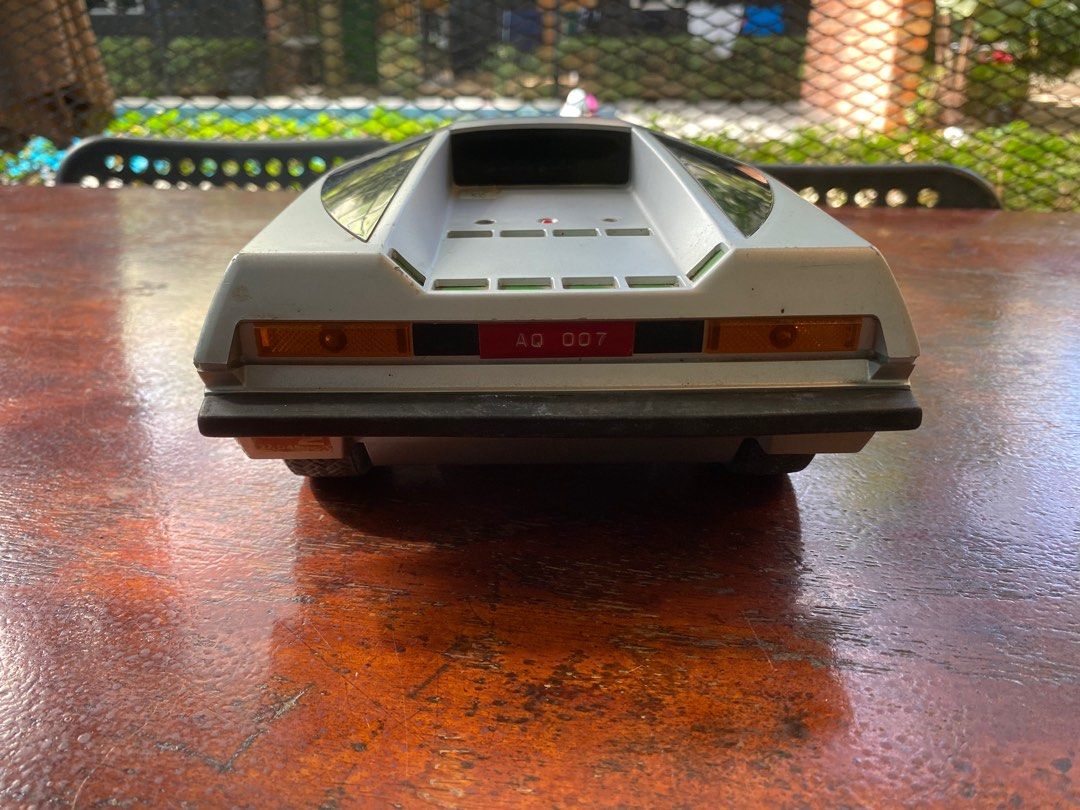 Vintage 70's Dome Zero RC Car, Hobbies & Toys, Toys & Games on Carousell