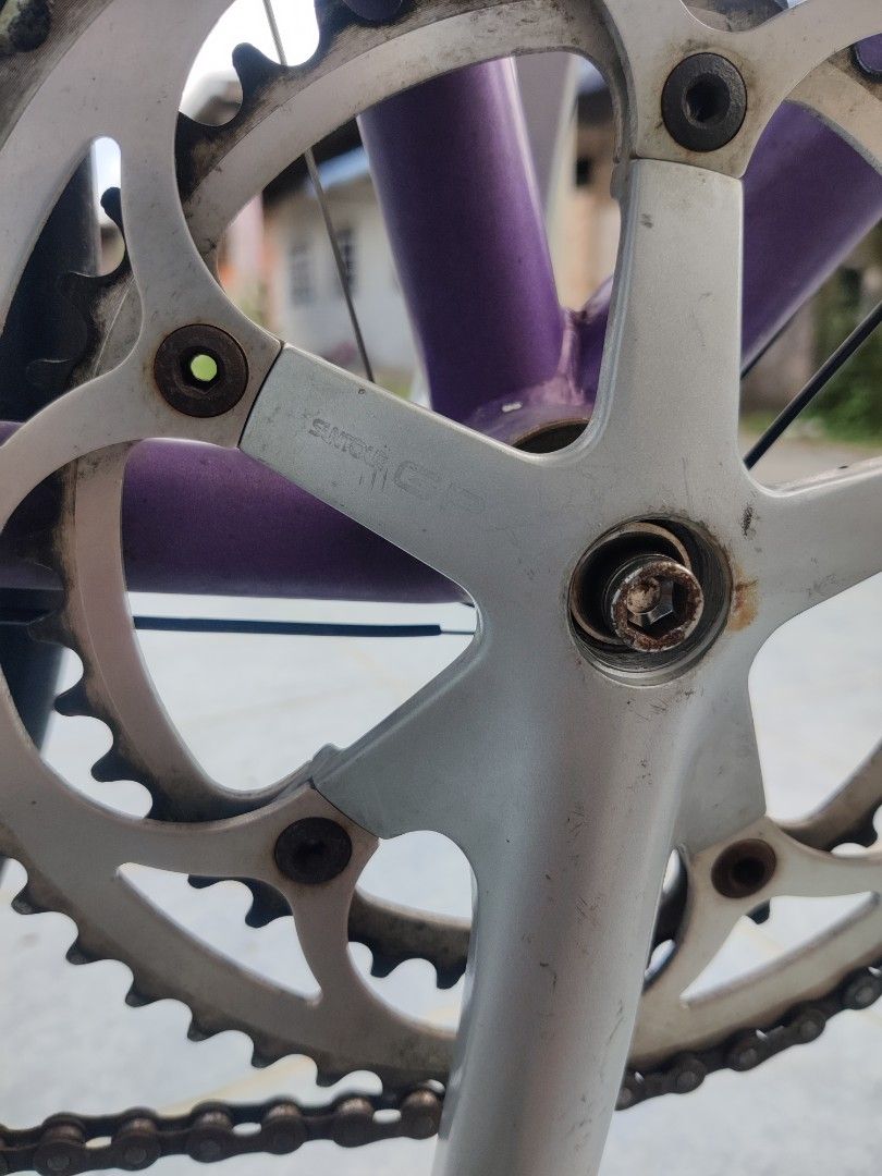 Vintage Merida 976 Sport Roadbike, Sports Equipment, Bicycles & Parts ...