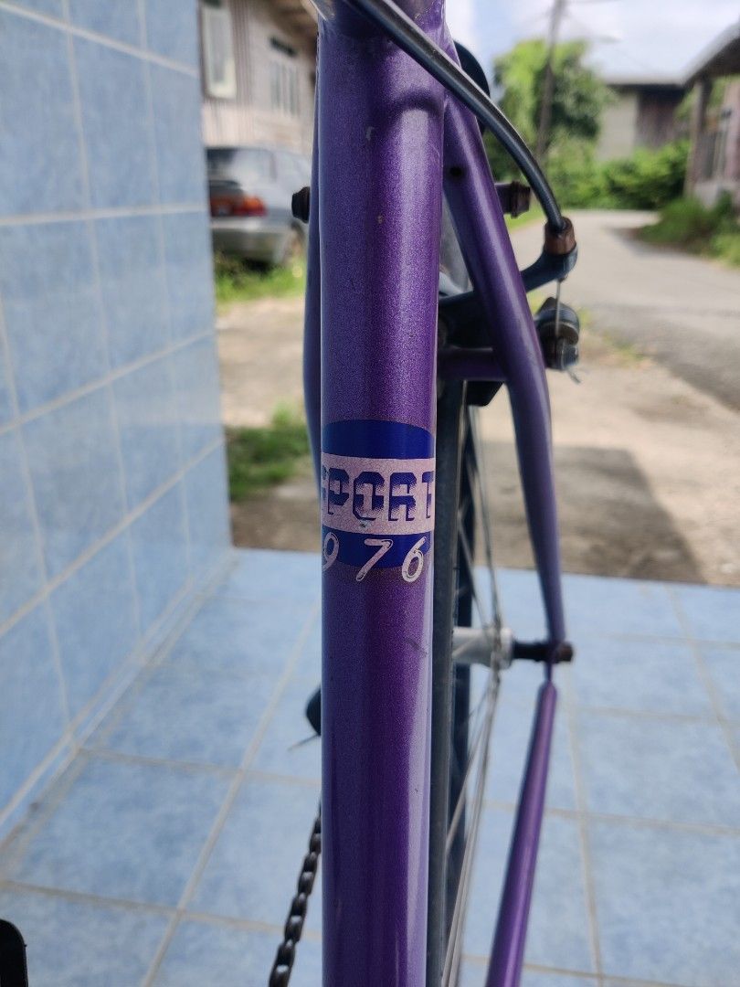 Vintage Merida 976 Sport Roadbike, Sports Equipment, Bicycles & Parts ...