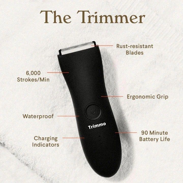 Waterproof full body shaver , Beauty & Personal Care, Hair Products on ...