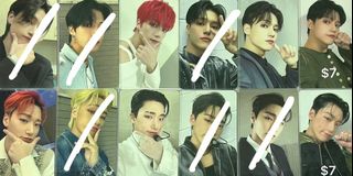 [WTS] ATEEZ Wooyoung TWEP FIN Will Digipak Digipack Album pcs ...