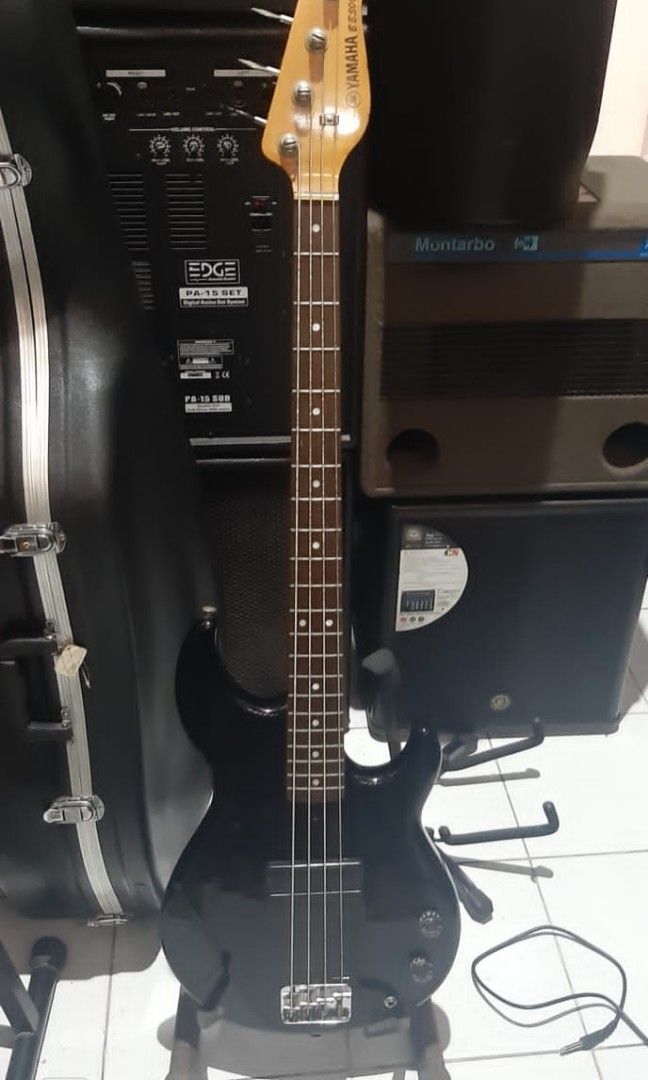 Yamaha BB300 bass pickup bartolini, Musik & Media, Alat di Carousell