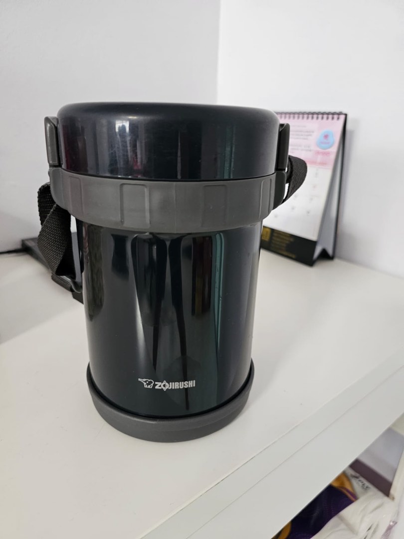 Zojirushi food container, TV & Home Appliances, Other Home Appliances on Carousell
