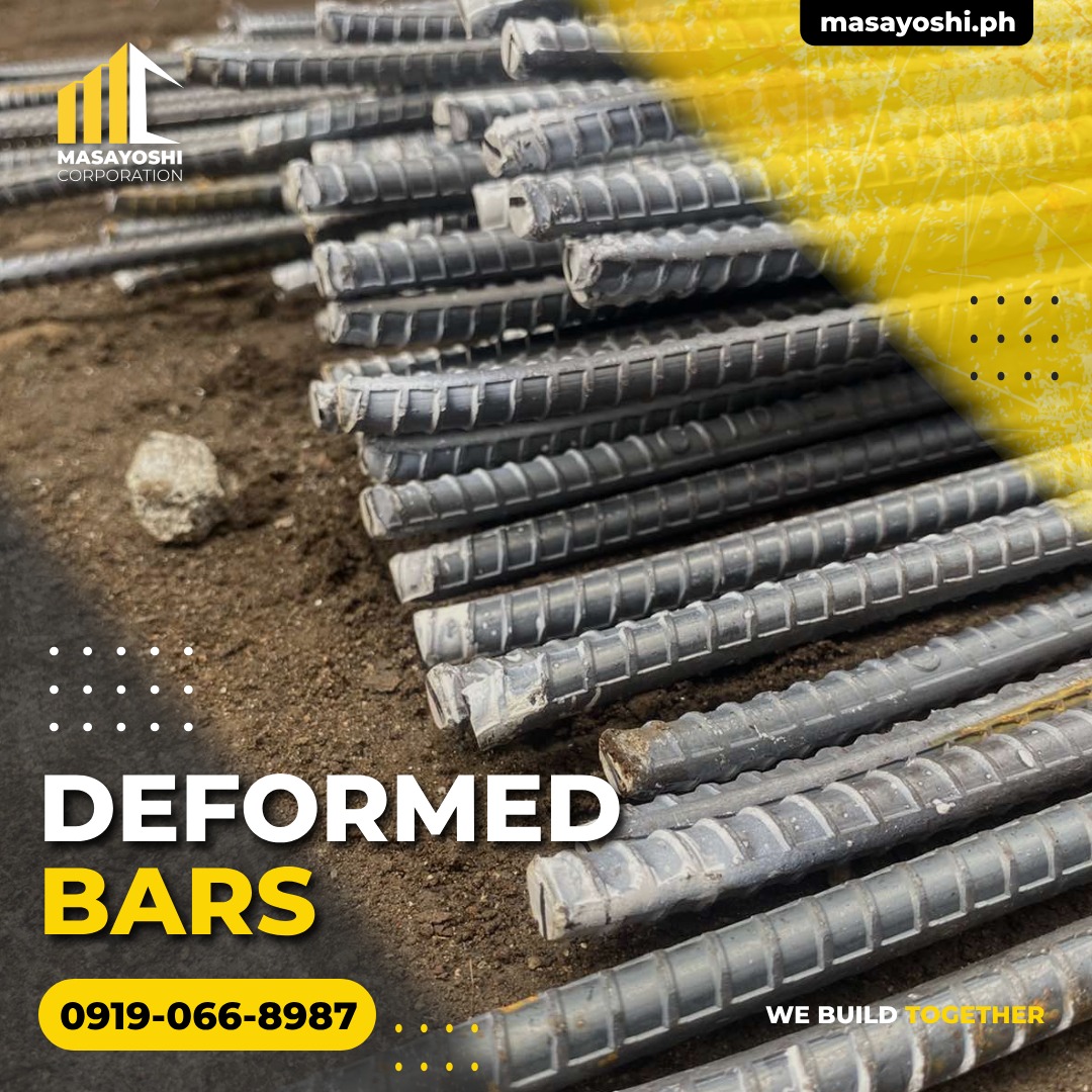 10mm x 6m Deformed Bar Grade 33 | Reinforcement Bar | Rebar | RSB ...