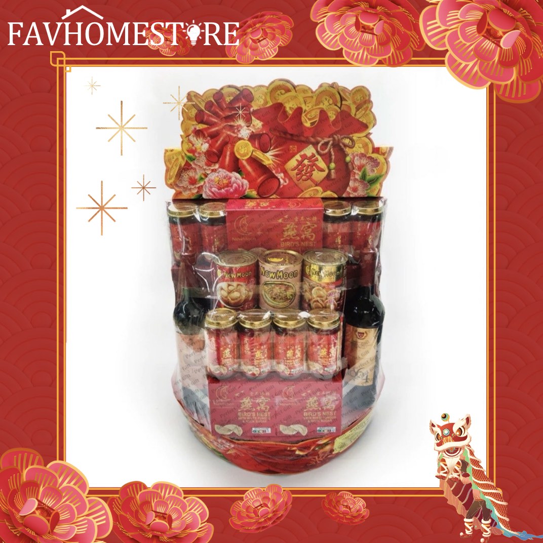 (92 LEFT) 2024 Lucky CNY Hamper | 2024 Chinese New Year, Food & Drinks ...