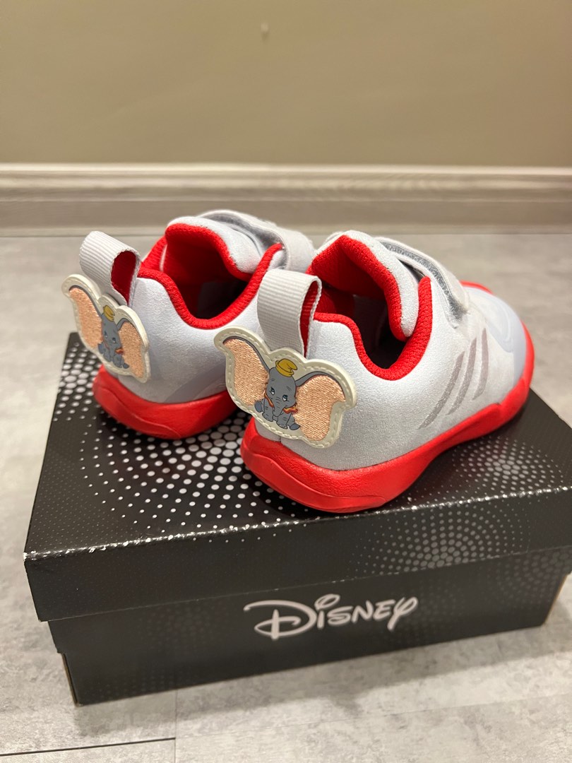 Adidas shoes disney dumbo, Babies & Kids, Babies & Kids Fashion on ...