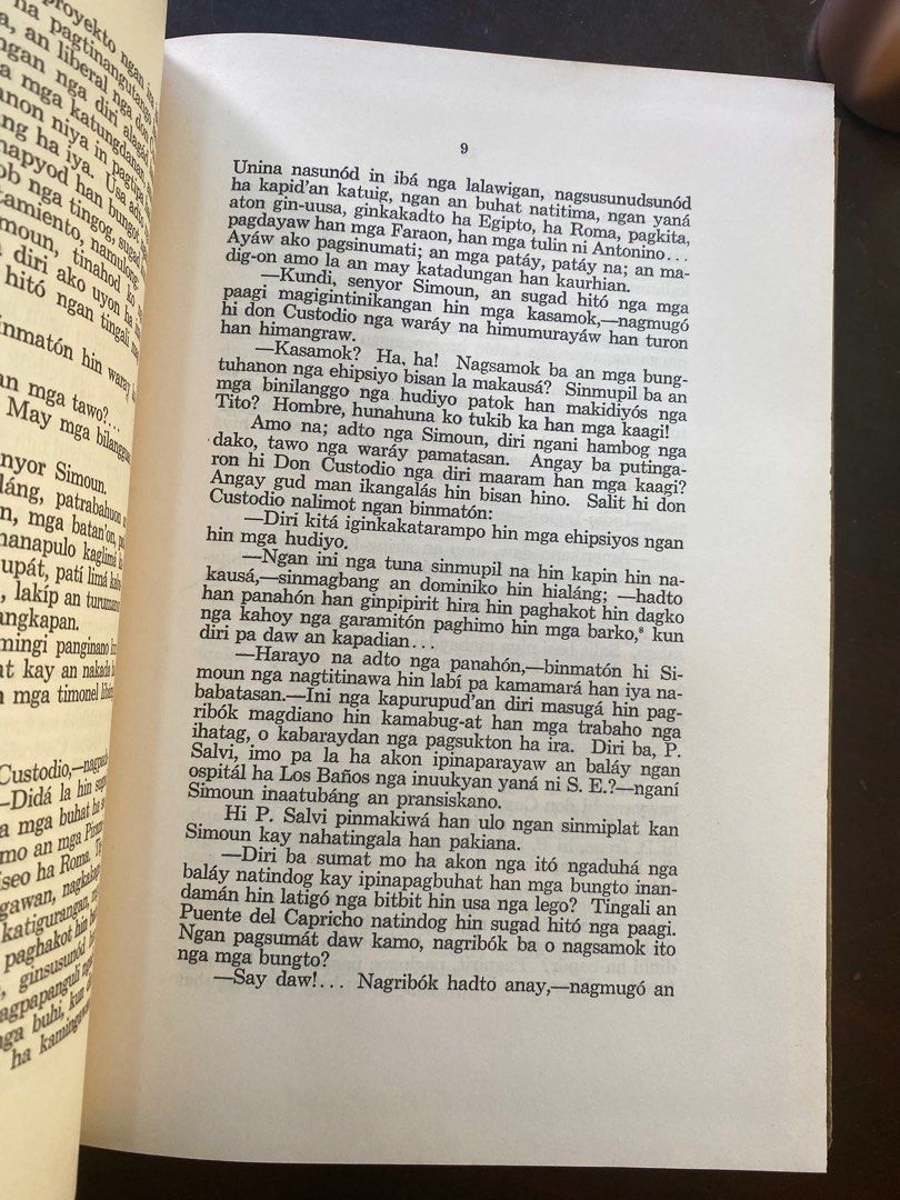 AN EL FILIBUSTERISMO ni Jose Rizal - (Samar-Leyte) 1961 -Vintage ...