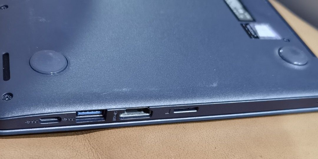 ASUS E203N 4GB RAM, 32GB SSD, Intel N3350 Processor , 11.6-inch, HD ...