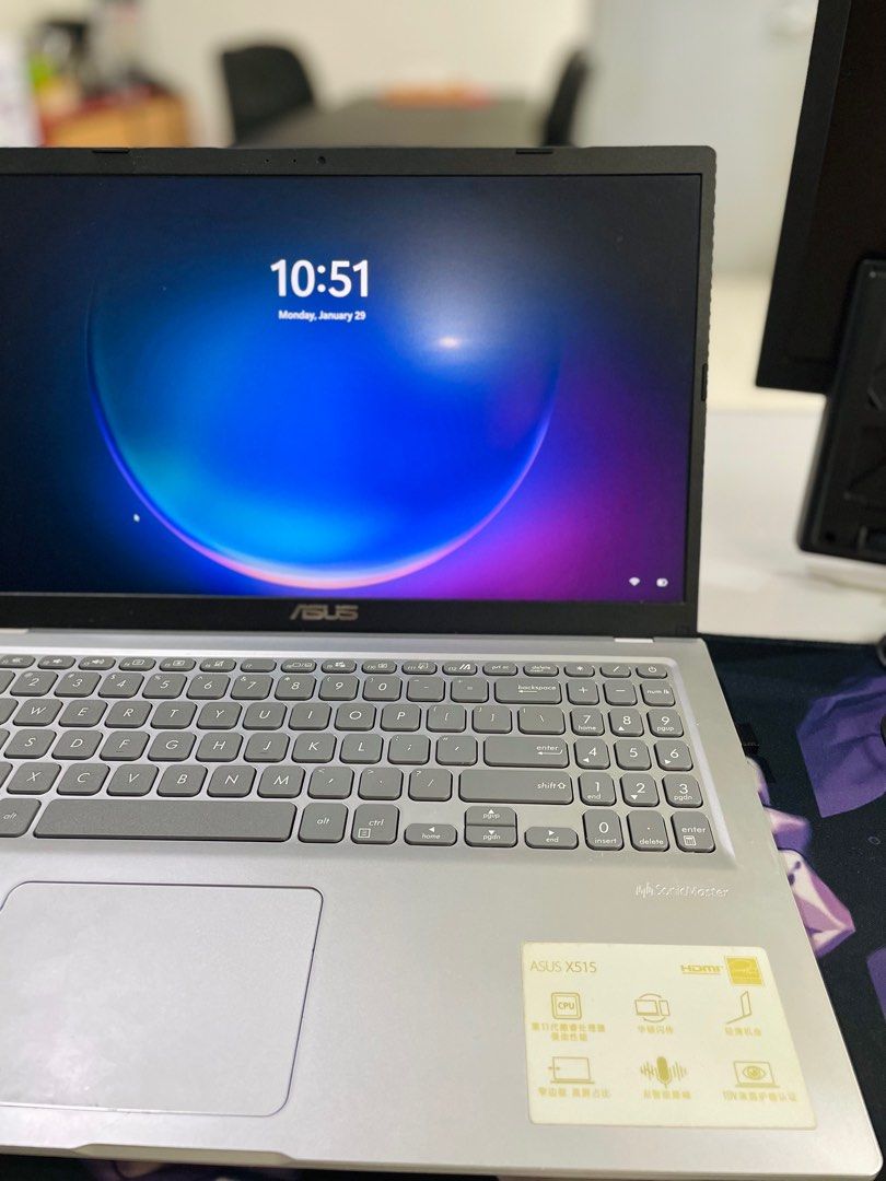 ASUS Vivobook X515 i5 11th Gen, Computers & Tech, Laptops & Notebooks ...