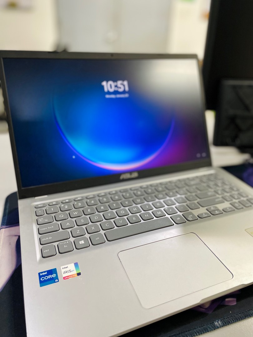 ASUS Vivobook X515 i5 11th Gen, Computers & Tech, Laptops & Notebooks ...