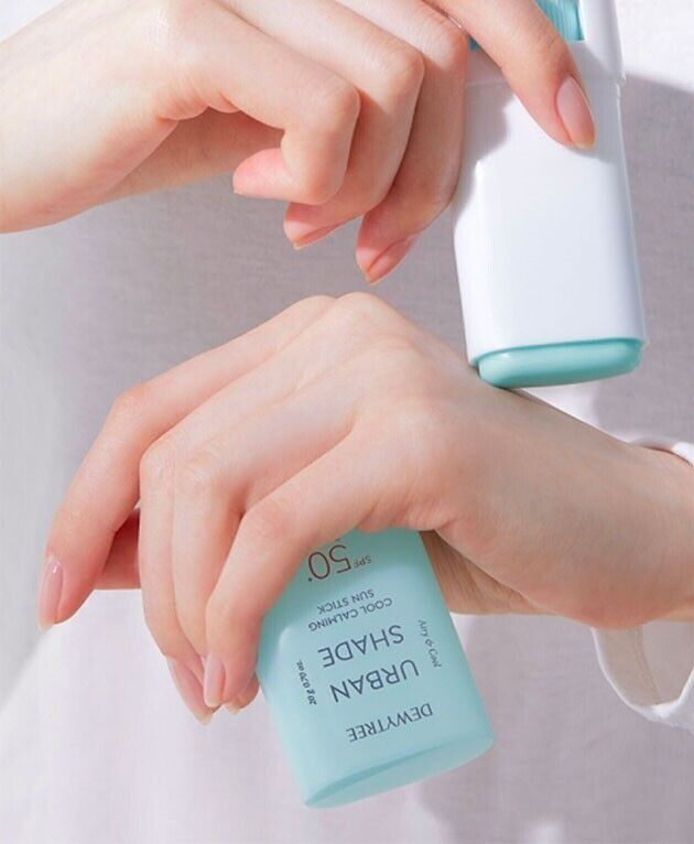 [Authentic] DewyTree Urban Shade Cool Calming Sun Stick SPF 50+ PA ...