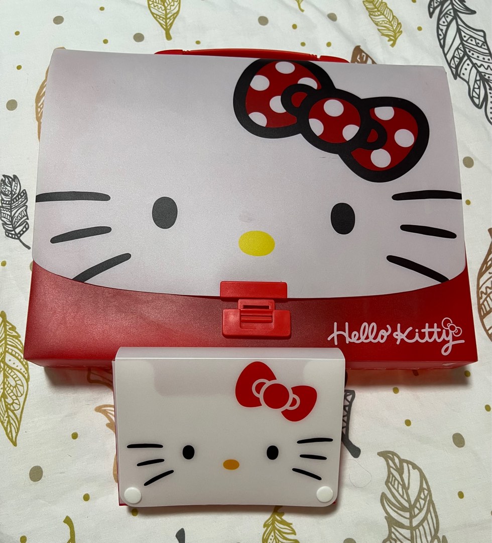 Authentic Hello kitty Face, Babies & Kids, Babies & Kids Fashion on ...