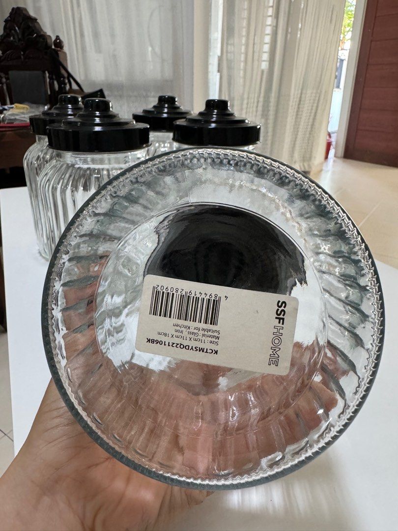 Balang Kuih Raya (SSF), Furniture & Home Living, Kitchenware ...