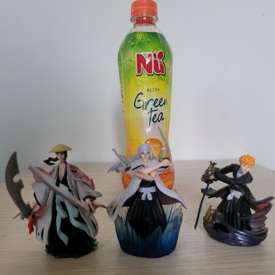 Bleach TF, Toys & Collectibles, Lainnya di Carousell