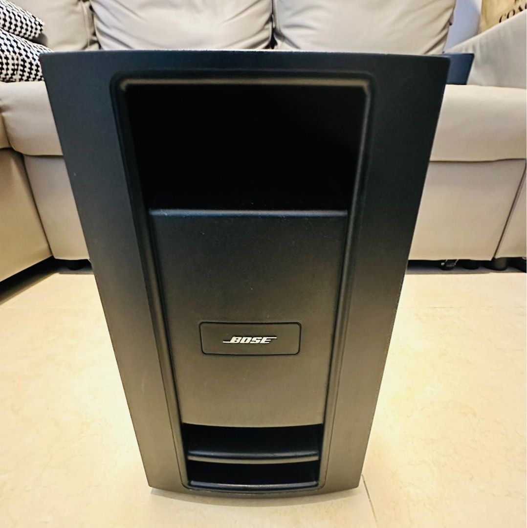 Bose Lifestyle 525 家居音響 喇叭 soundbar, 音響器材, Soundbar、揚聲器、藍牙喇叭、耳擴 - Carousell
