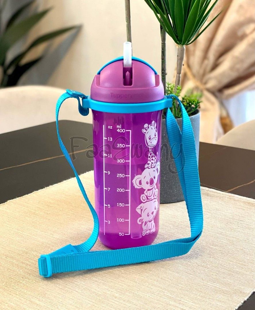 Botol air tupperware, Furniture & Home Living, Kitchenware & Tableware ...