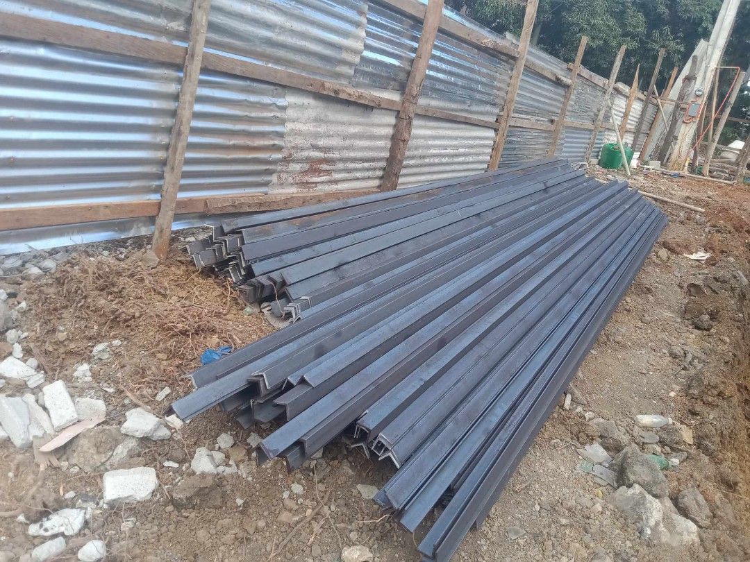 C PURLINS, ANGLE BAR, TUBULAR, MS PLATE, I BEAM, H BEAM, WIDE FLANGE ...