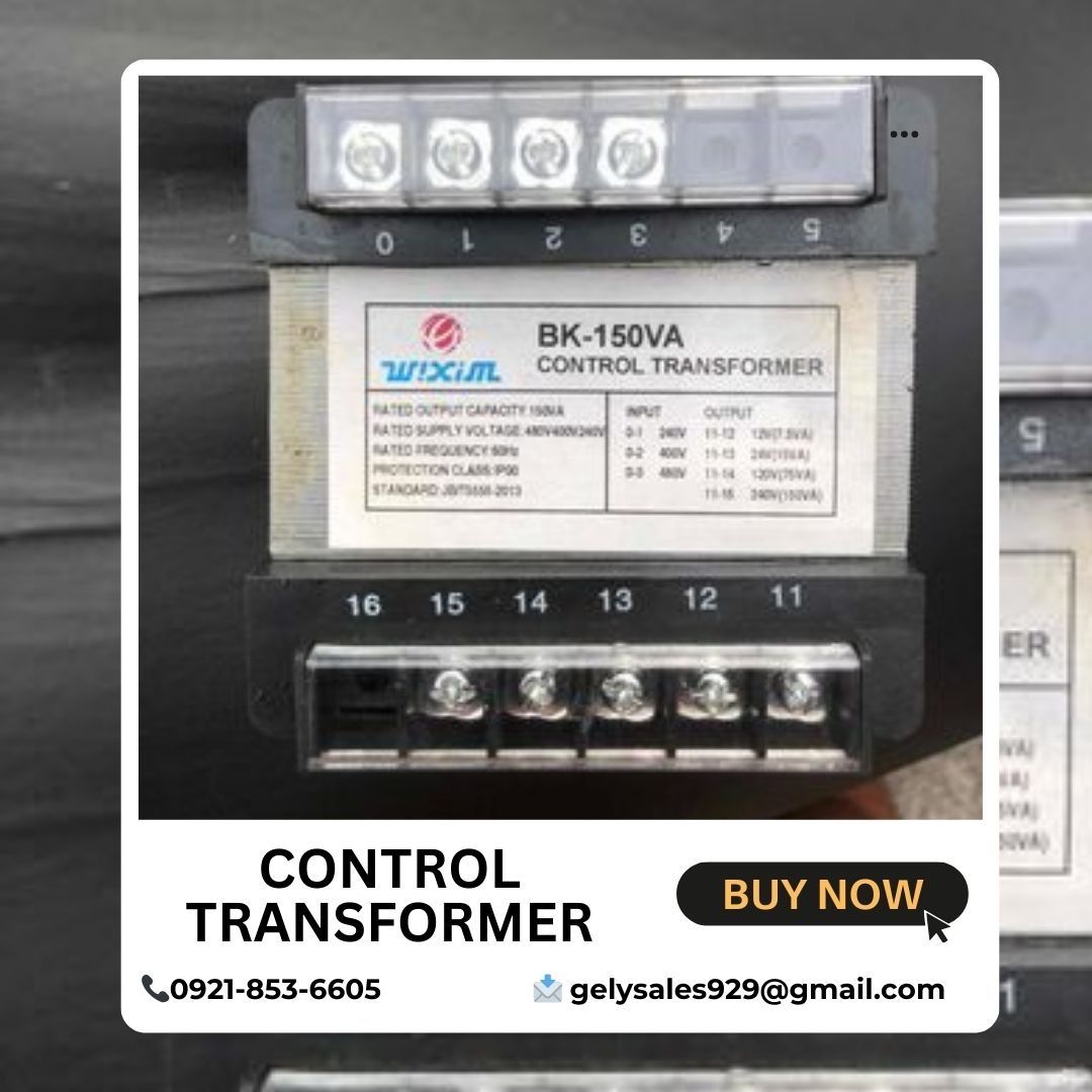 control transformer, Commercial & Industrial, Construction Tools ...