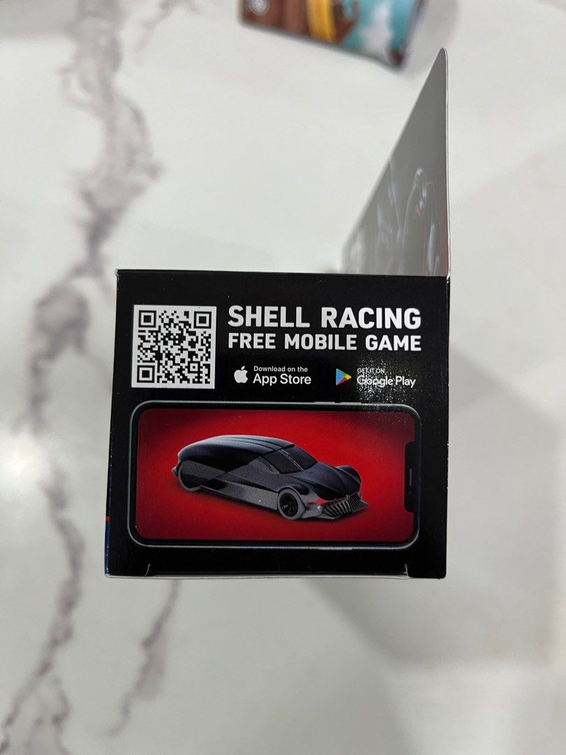 Darth Vader Shell Star Wars Racer Collection, Hobbies & Toys, Toys ...