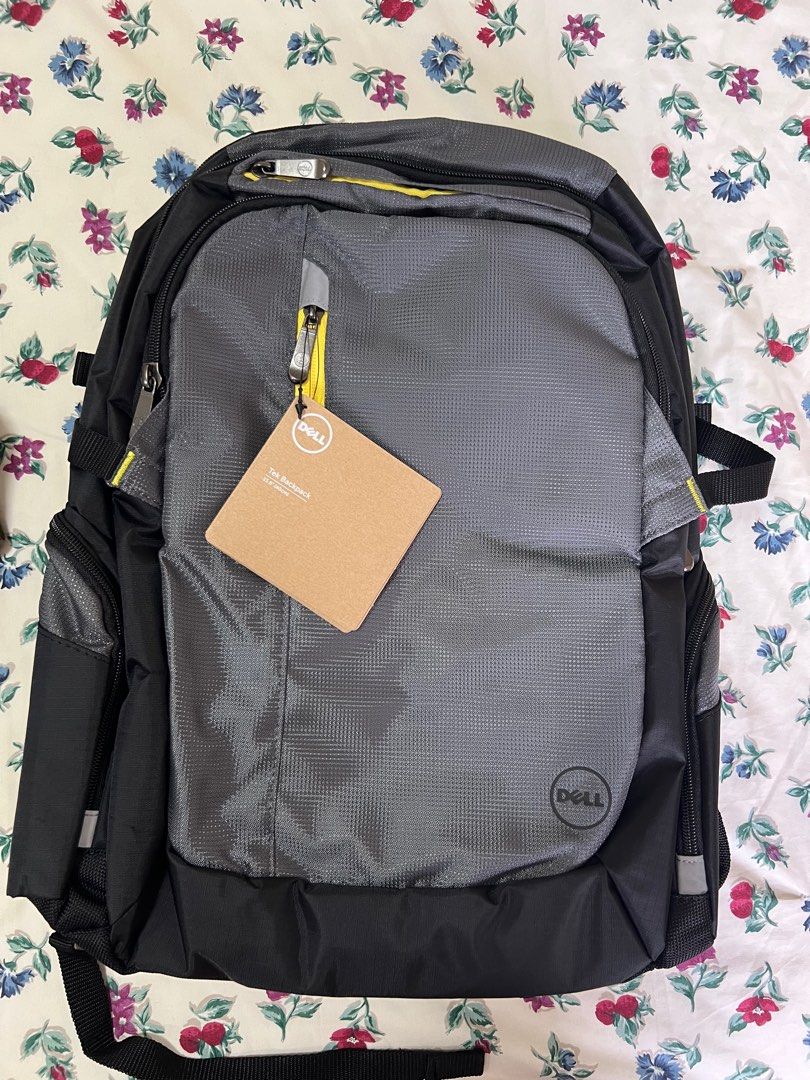 Dell backpack, Men's Fashion, Bags, Backpacks on Carousell