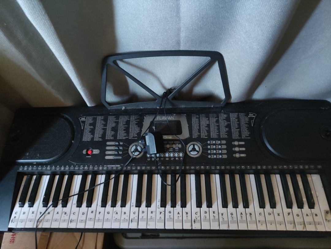 Digital keyboard piano, Hobbies & Toys, Music & Media, Musical ...