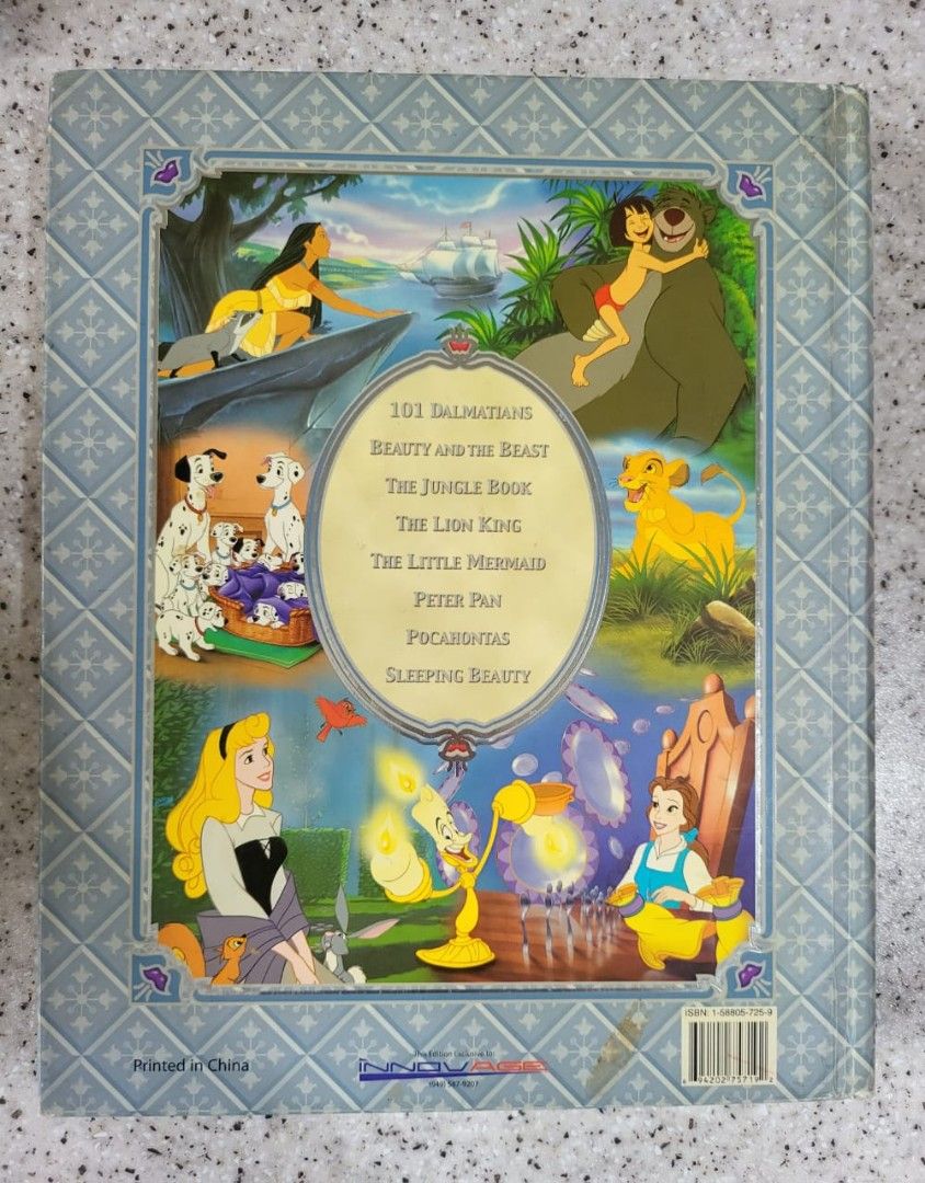 Disney enchanted tales by Walt Disney (children's story book), Hobbies ...